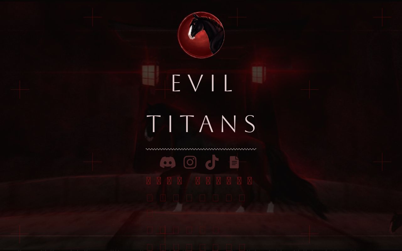 Evil Titans
